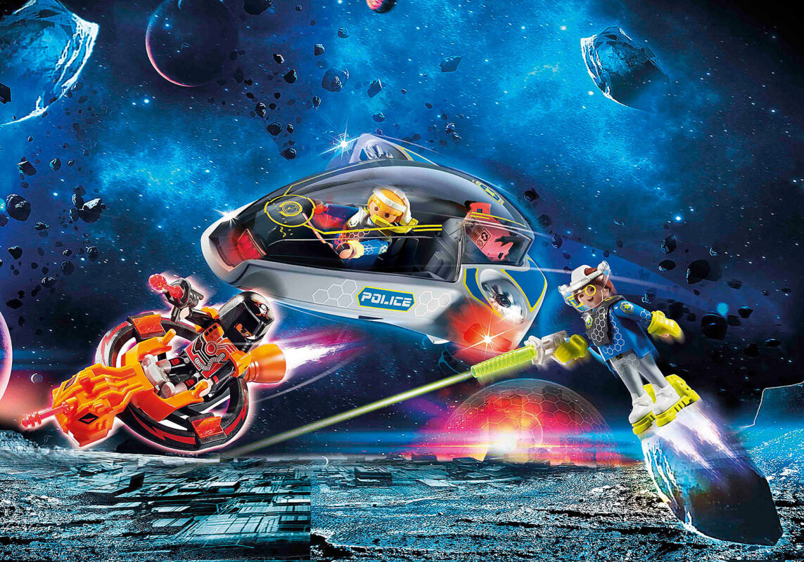 Galaxy Police – Playstorethailand