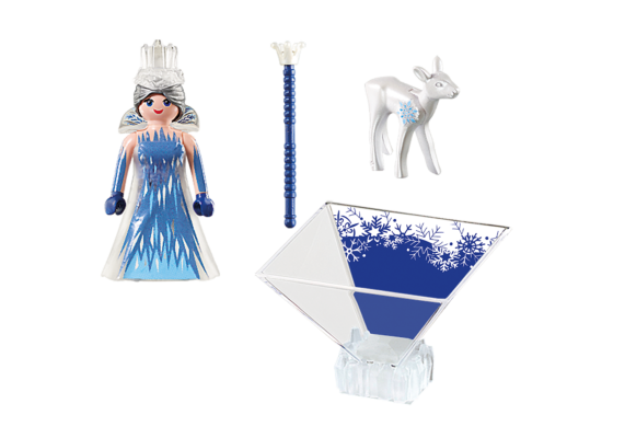 Playmobil 9350 Magic Ice Crystal Princess เมจิค เจ้าหญิงคริสตัล ...