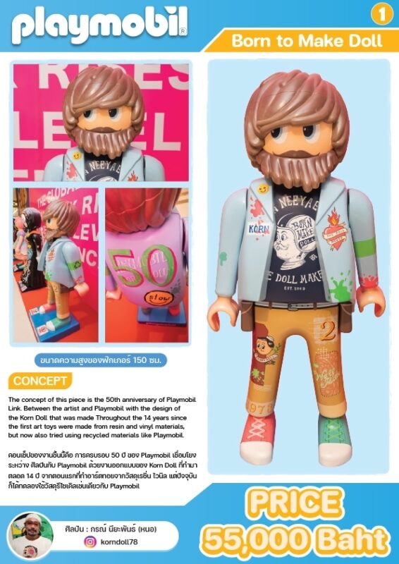 Born to Make Doll – Playstorethailand